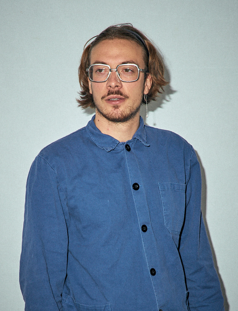 About - JUSTUS JÄGER